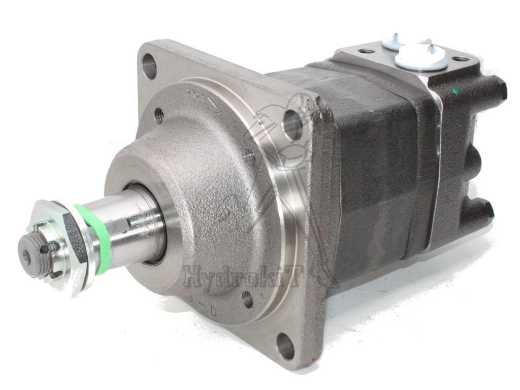 MOTOR OMSW 200 EJE CÓNICO 1/10