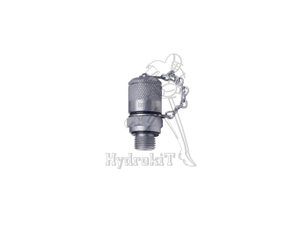 PRISE MINIMESS 1620 INOX 1/4BS