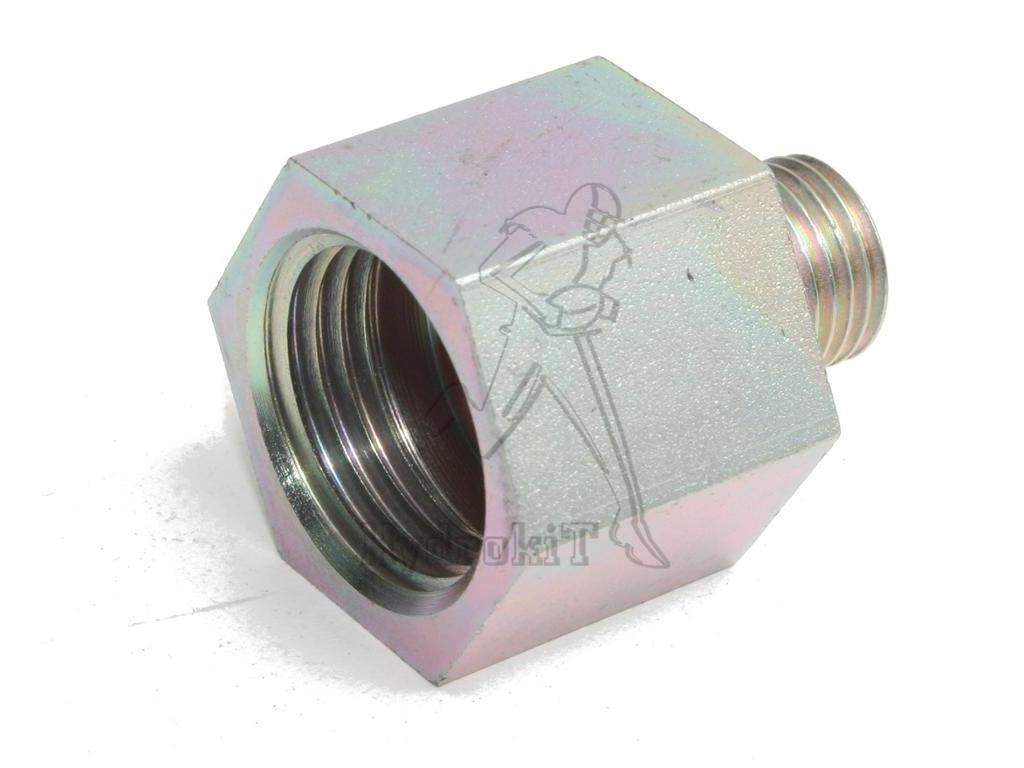 Adaptateur mâle femelle W21.7x1/14"