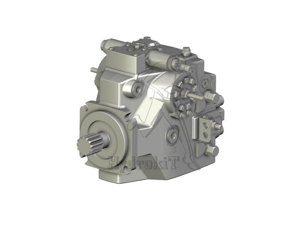 PPE PISTON CF 100CC SAEC 13D ROTD